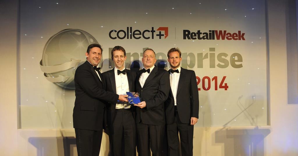 In pictures: Collect+ Retail Week Enterprise Awards winners | Analysis ...