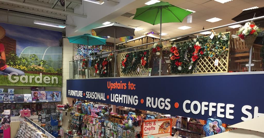 Store gallery: Inside Chris Dawson's The Range in Reading | Gallery ...