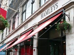 In Focus: Hamleys versus The Entertainer | News | Retail Week