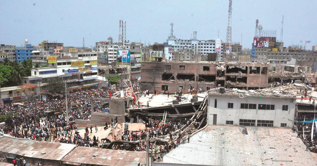 Primark updates on Bangladesh collapse compensation as death toll hits ...