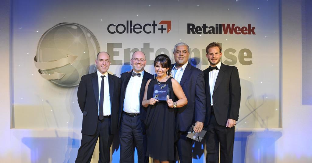 In pictures: Collect+ Retail Week Enterprise Awards winners | Analysis ...