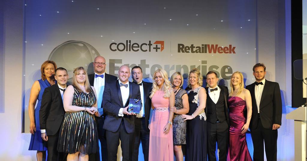 In pictures: Collect+ Retail Week Enterprise Awards winners | Analysis ...