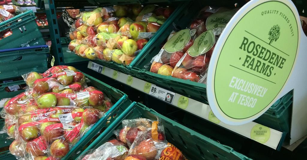 In pictures: Tesco launches value 'Farm' brands across store estate ...