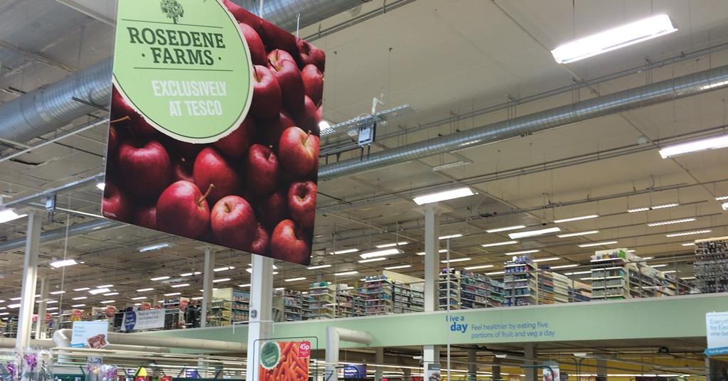 In pictures: Tesco launches value 'Farm' brands across store estate ...
