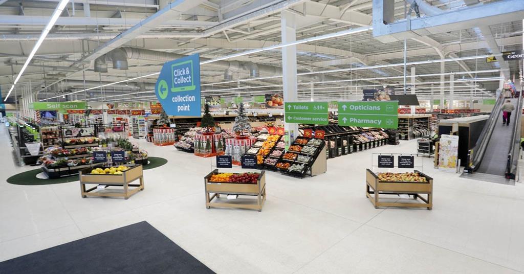 Analysis: Why Asda's quarterly sales decline won't knock it off course ...