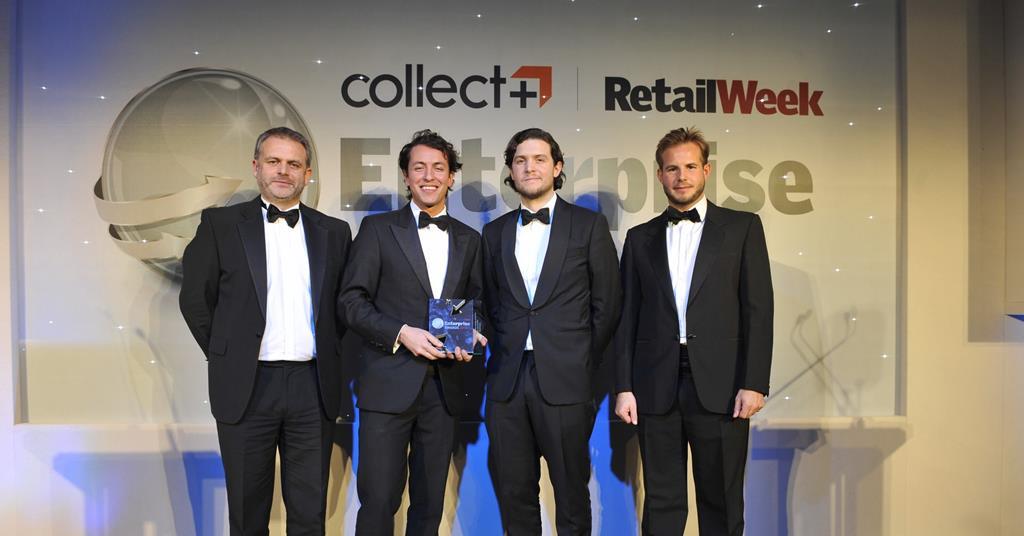 In pictures: Collect+ Retail Week Enterprise Awards winners | Analysis ...