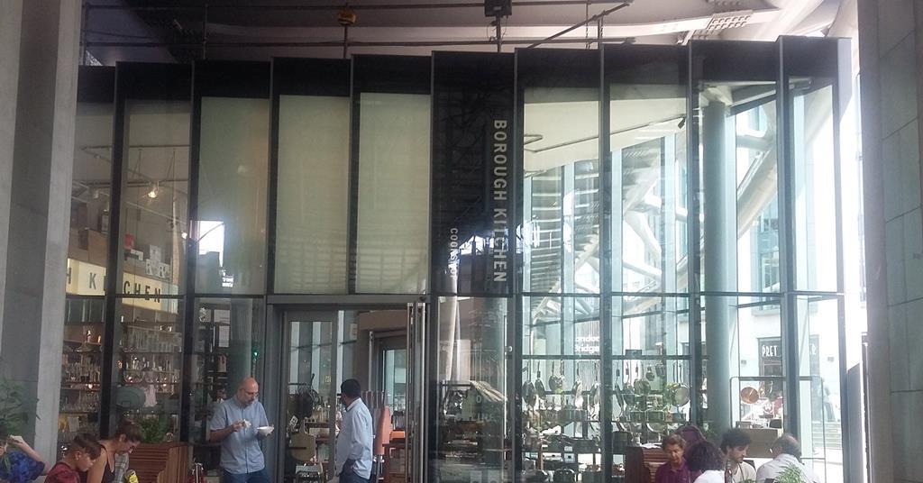 In pictures: Borough Market serves a feast of plenty | Gallery | Retail ...