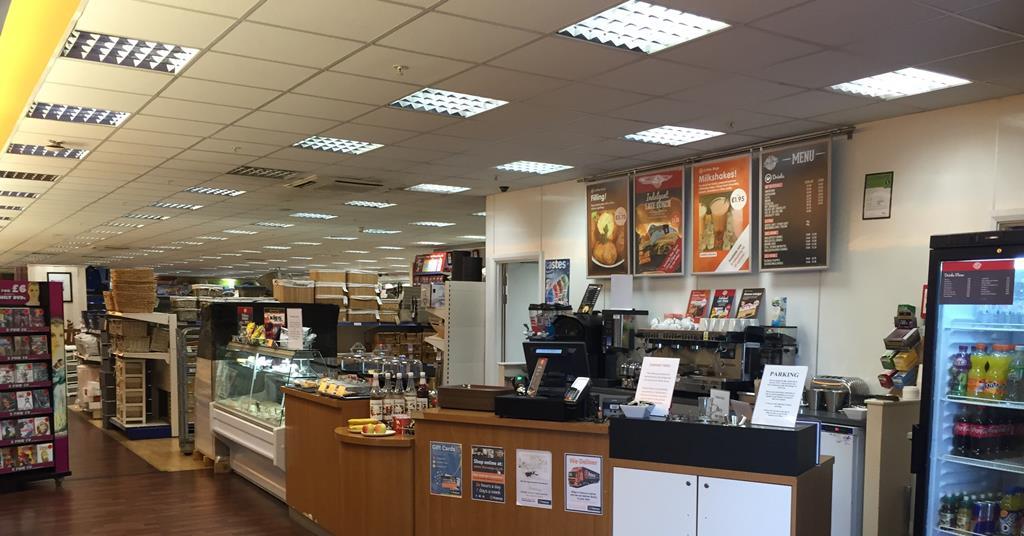 Store gallery: Inside Chris Dawson's The Range in Reading | Gallery ...