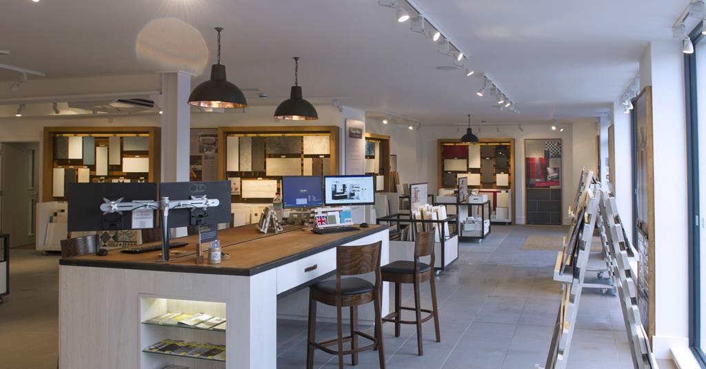 In pictures: Topps Tiles first small format Boutique store opens ...