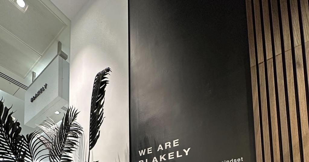 Store gallery: Fashion retailer Blakely’s new London pop-up | Gallery ...