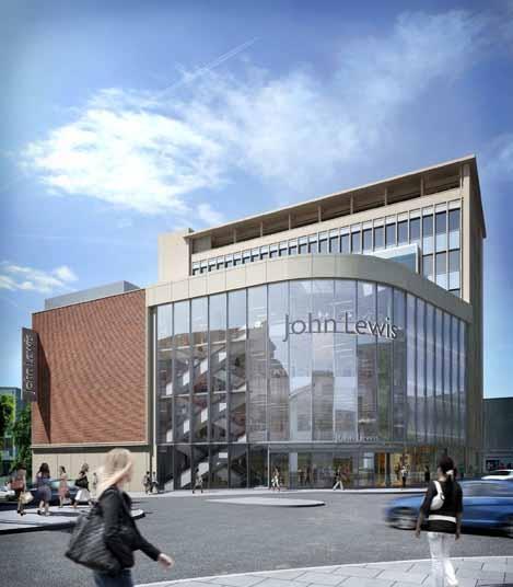 John Lewis to open smaller format store in York | News | Retail Week