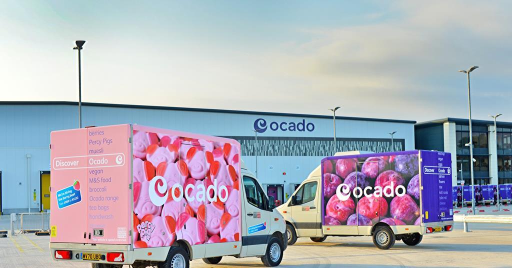Ocado launches ‘Best of British’ aisle following campaign from MPs ...