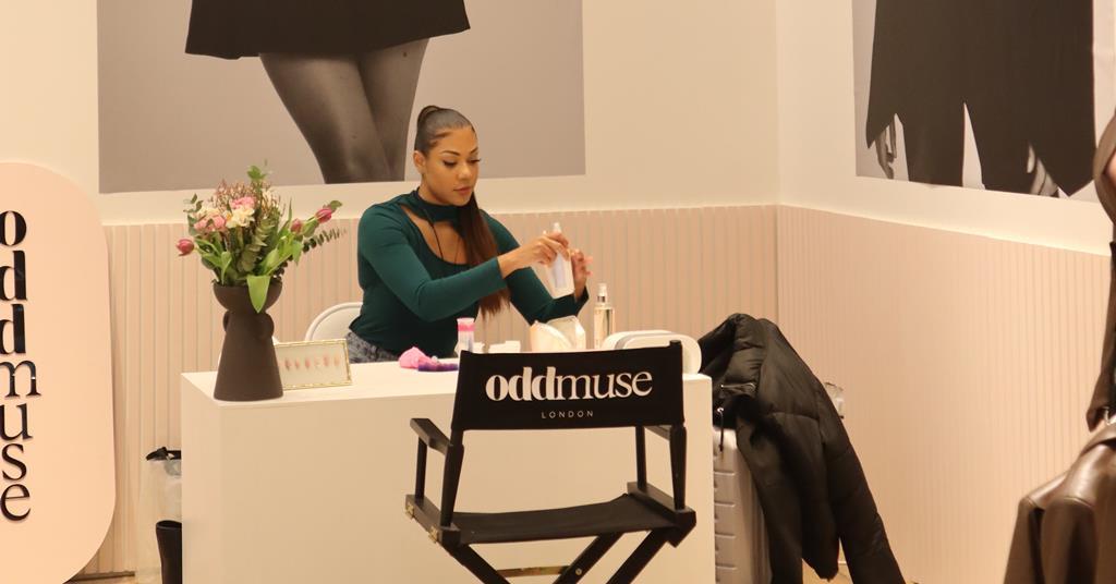 Store gallery: Slow-fashion brand Odd Muse opens 'dream' store ...