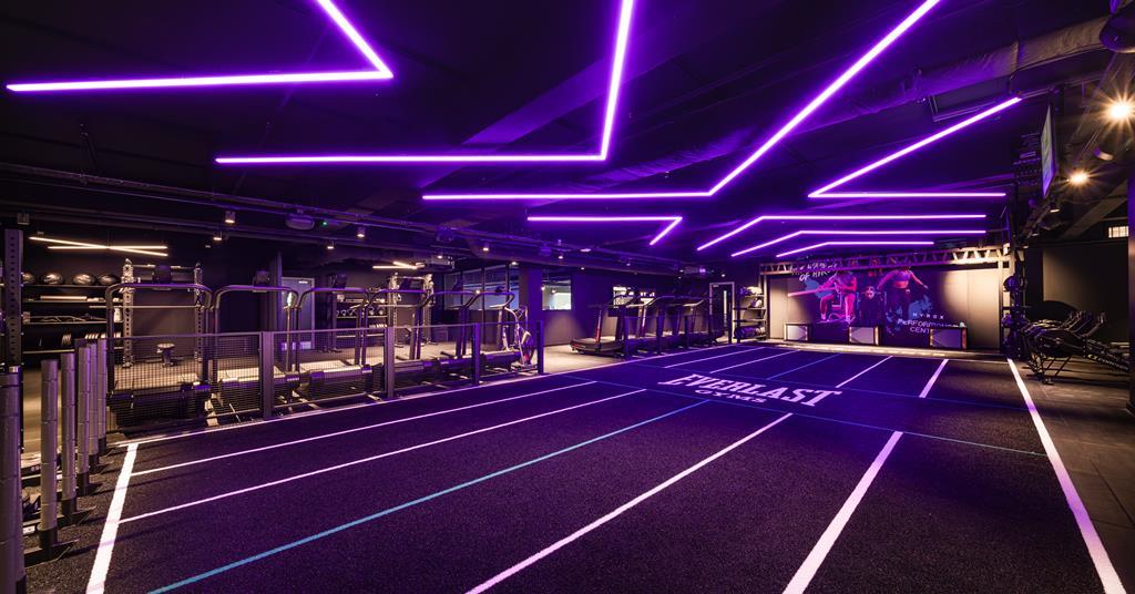Store gallery: Frasers Group opens flagship Everlast Gym | Retail Week