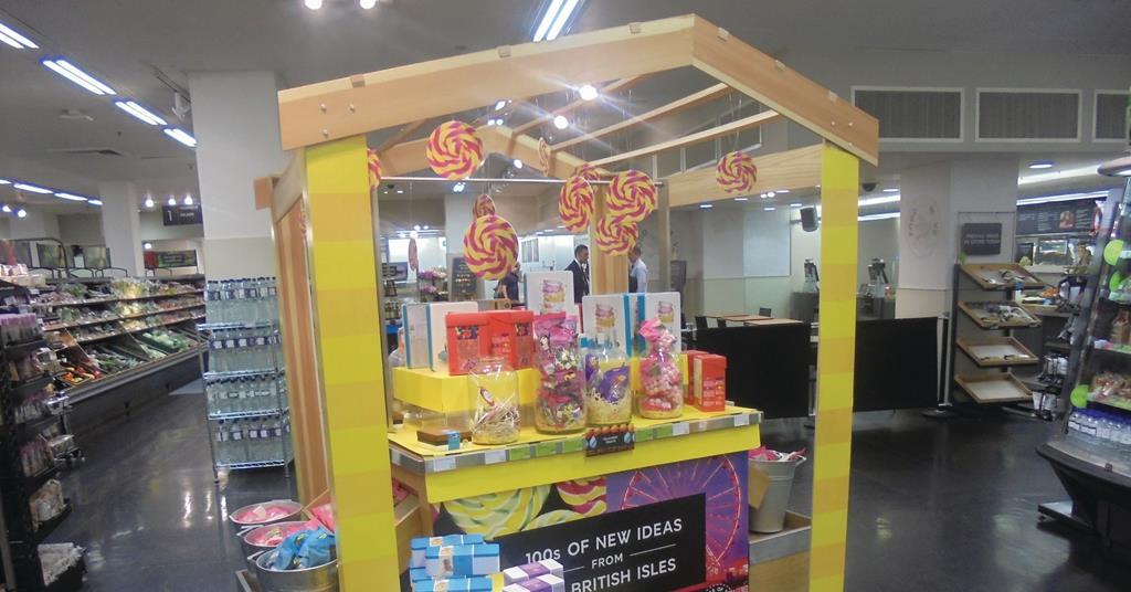 Store gallery: The summer visual merchandising heating up London's West ...