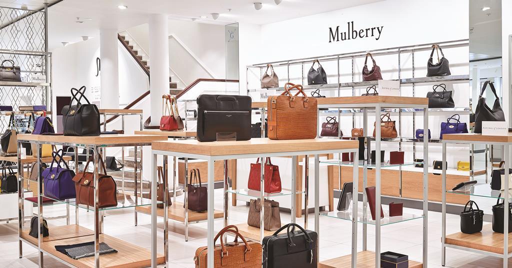 Mulberry sales and revenue rise as it ‘delivers strategic objectives ...