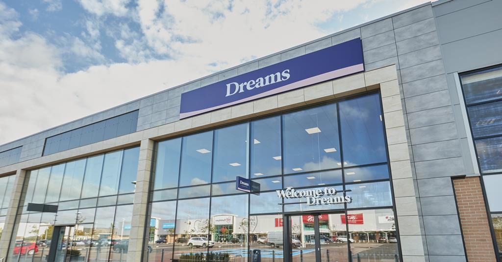 Dreams sales climb following a record investment in store and tech ...