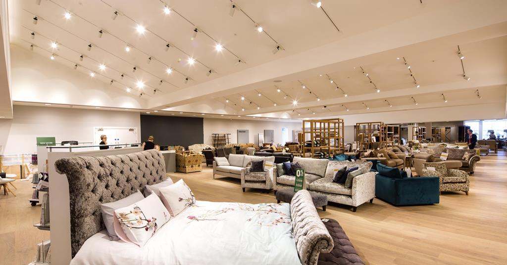 Store gallery: Fenwick creates new from old in Colchester | Analysis ...