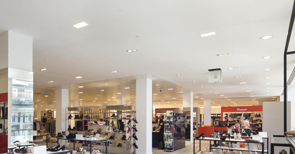 Store gallery: Fenwick creates new from old in Colchester | Analysis ...