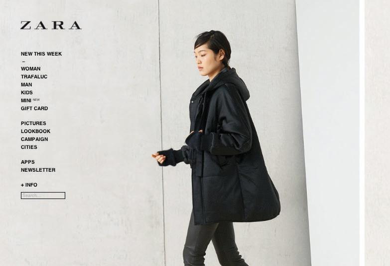 Website review: Asos Vs Zara | Analysis | Retail Week