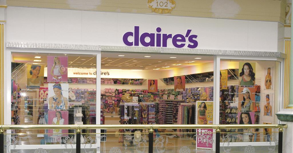 Exclusive: Claire’s launches in-store partnership with Asda | News ...