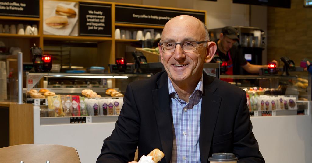 Greggs’ Whiteside on digital, deliveries…and dicing with death ...