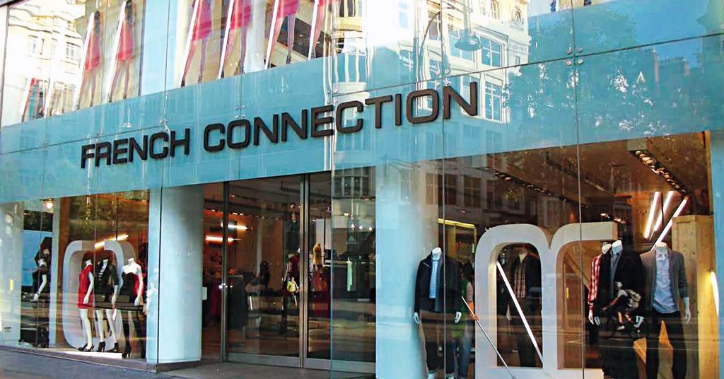 French Connection losses narrow despite falling sales | News | Retail Week