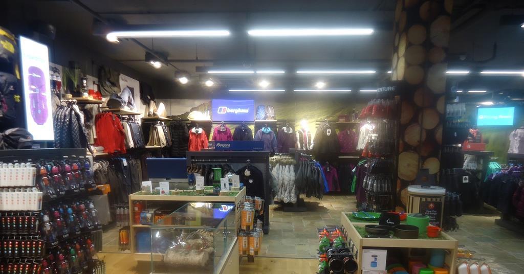 In pictures: Blacks new store model | Gallery | Retail Week
