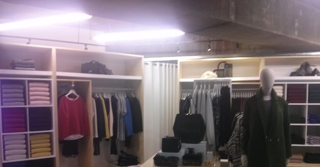 In pictures: French Connection opens its first pop-up 'convenience ...