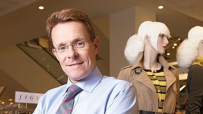 Q&A: 'We'll end 2013 mid to high single digits up', says John Lewis ...