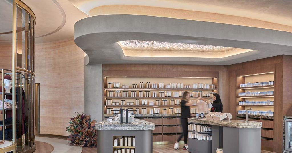 Store gallery: Inside fitness and lifestyle brand Kayanee's flagship ...