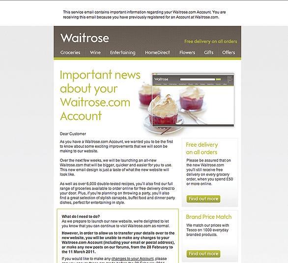 Waitrose steps up social media presence | News | Retail Week
