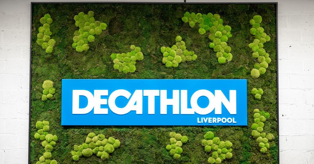 Store gallery: Decathlon unveils ‘unique’ Liverpool city centre ...