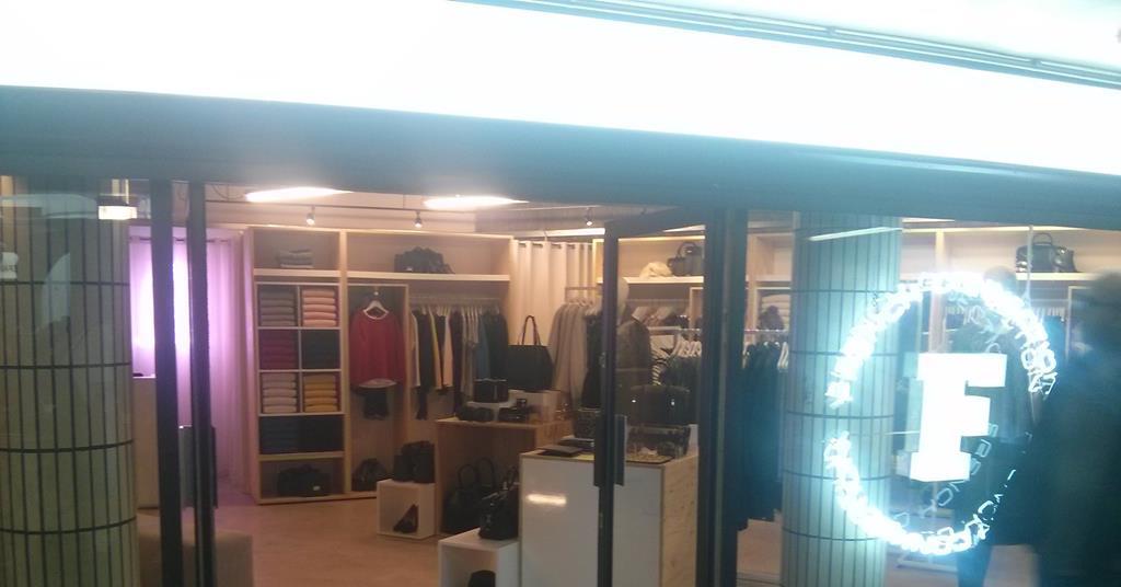 In pictures: French Connection opens its first pop-up 'convenience ...