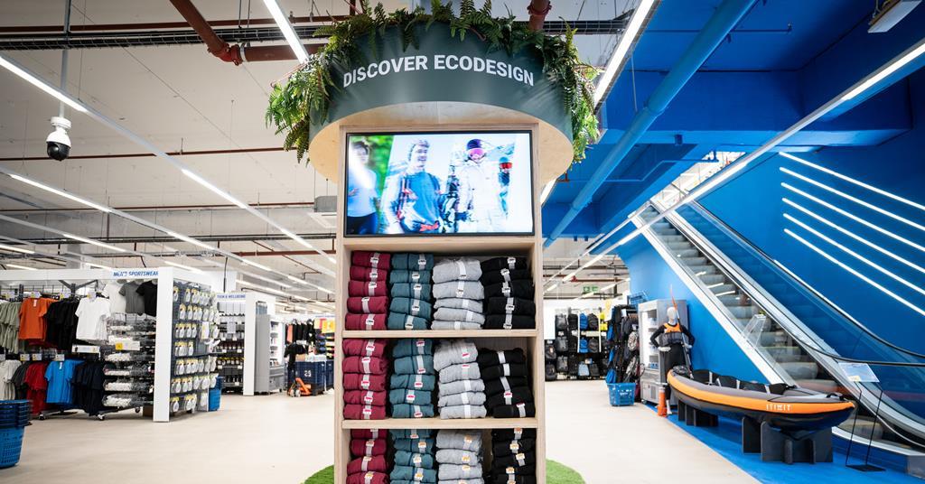 Store gallery: Decathlon unveils ‘unique’ Liverpool city centre ...