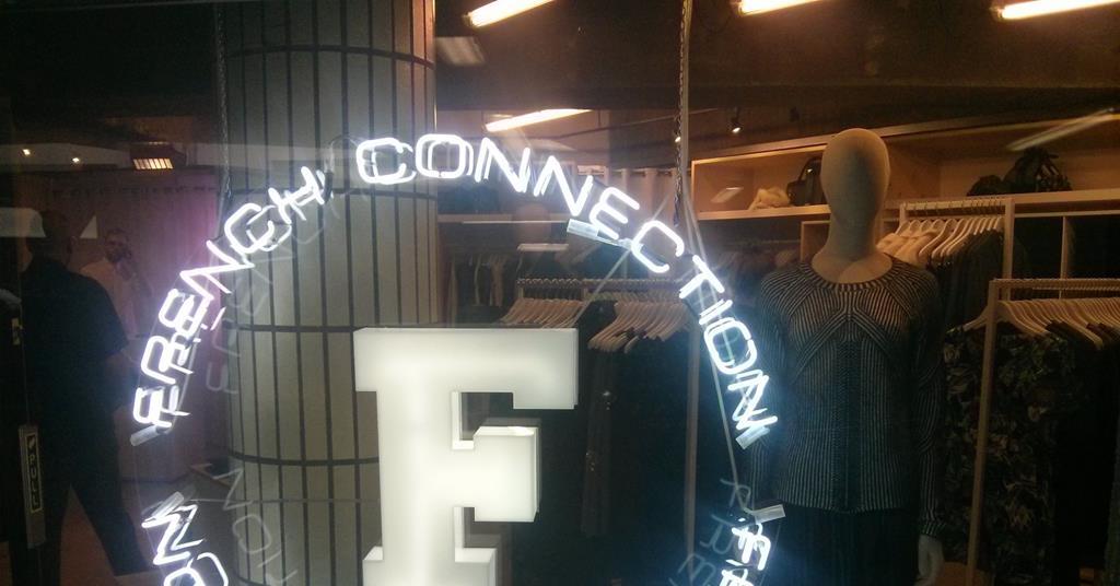 In pictures: French Connection opens its first pop-up 'convenience ...
