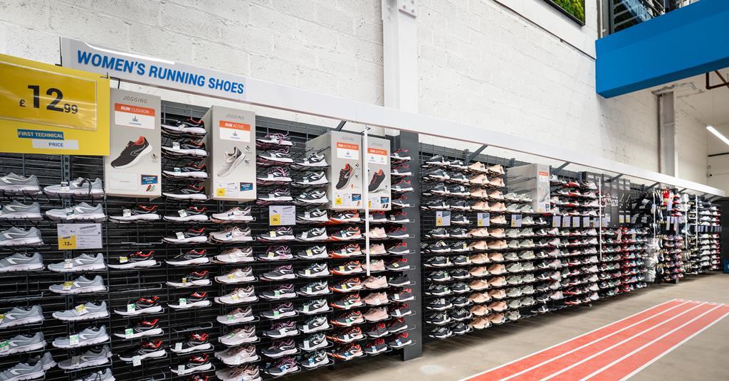 Store gallery: Decathlon unveils ‘unique’ Liverpool city centre ...
