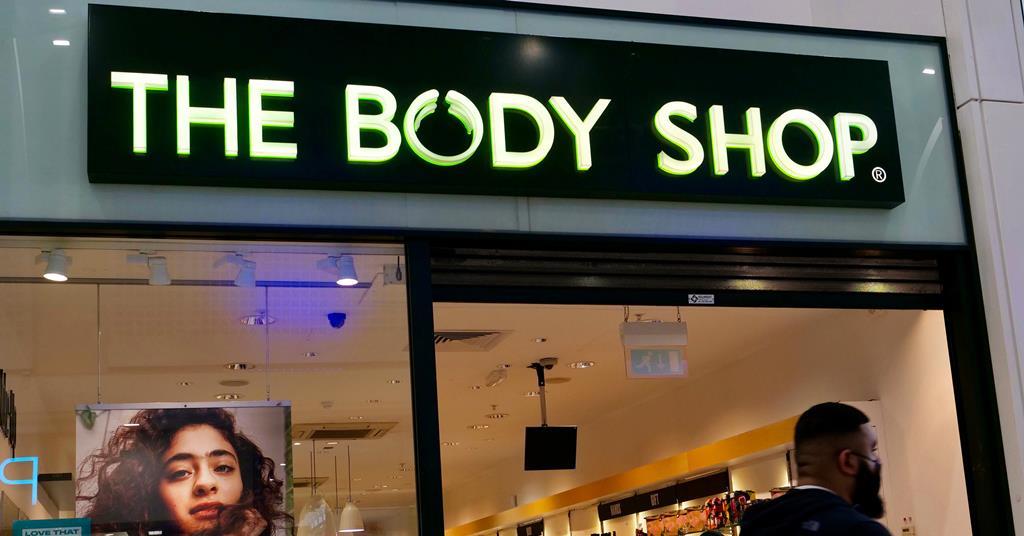 The Body Shop reviewing ‘every aspect’ of its business as profits hit ...