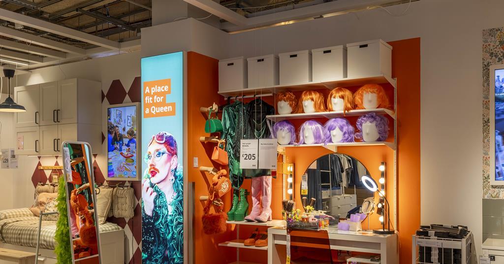 Drag queens and meatballs: First look inside Ikea's long-awaited Oxford ...