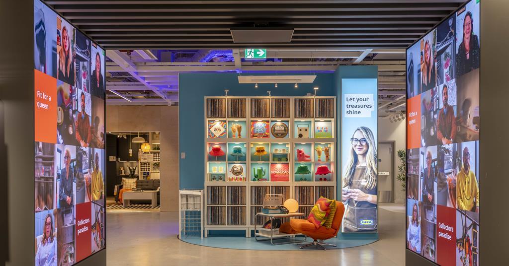 Drag queens and meatballs: First look inside Ikea's long-awaited Oxford ...