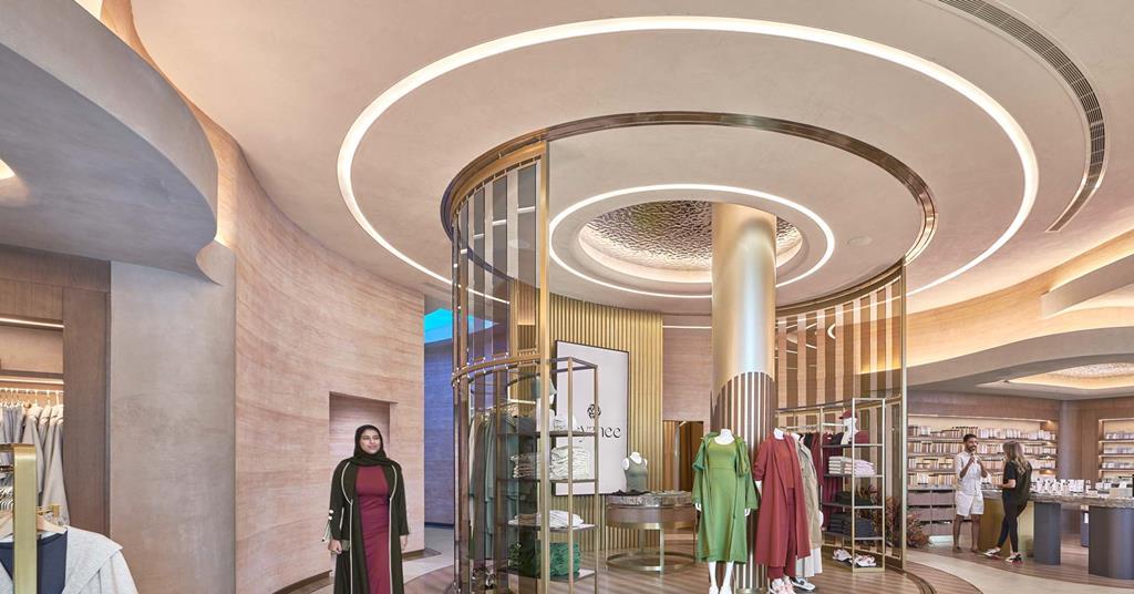 Store gallery: Inside fitness and lifestyle brand Kayanee's flagship ...