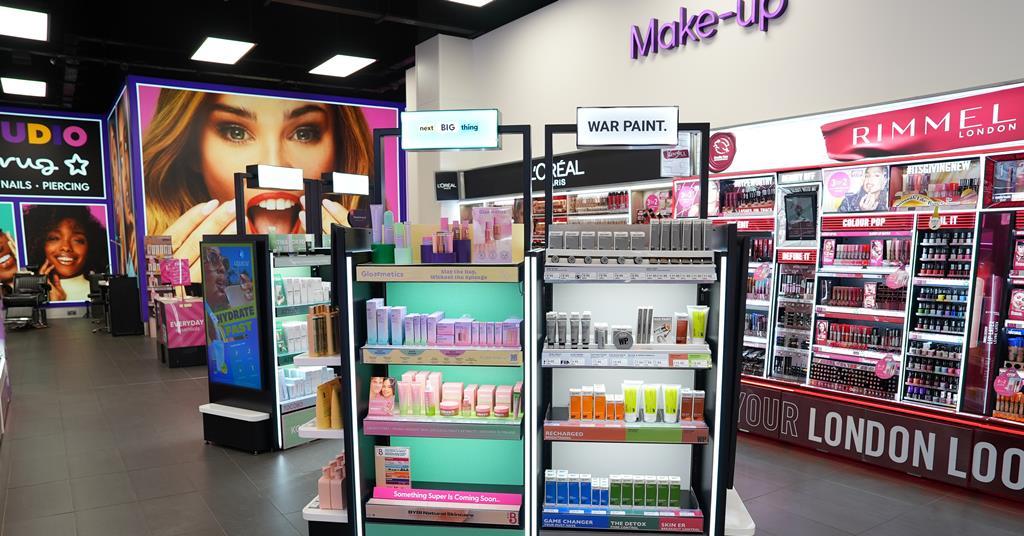 Superdrug unveils first ‘beauty playground’ debuting in London | Retail ...