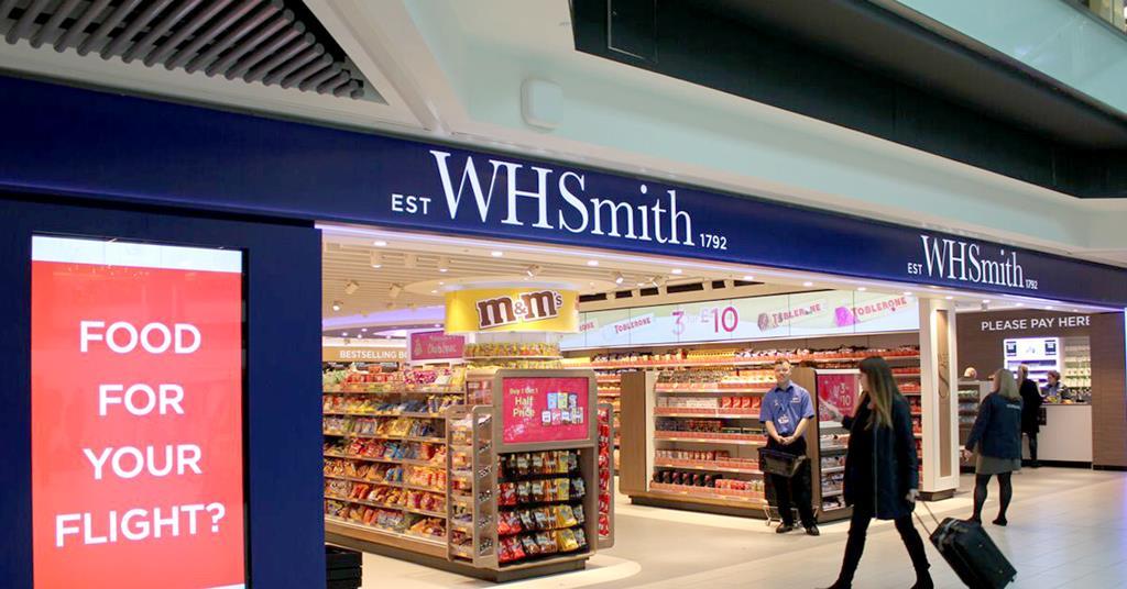 WHSmith issues shock profit warning | Retail Week