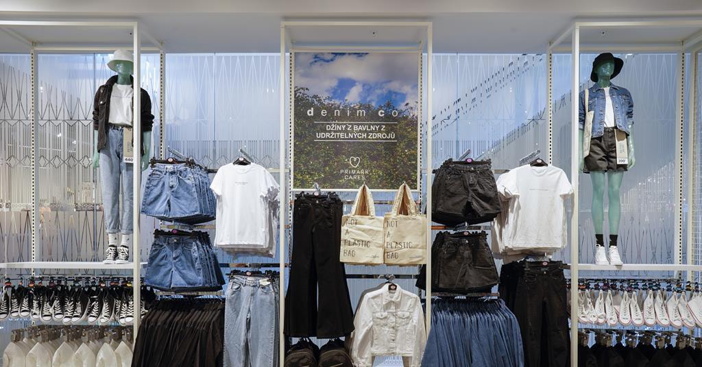 Store gallery: Primark extends to 14th market with first Czech store ...