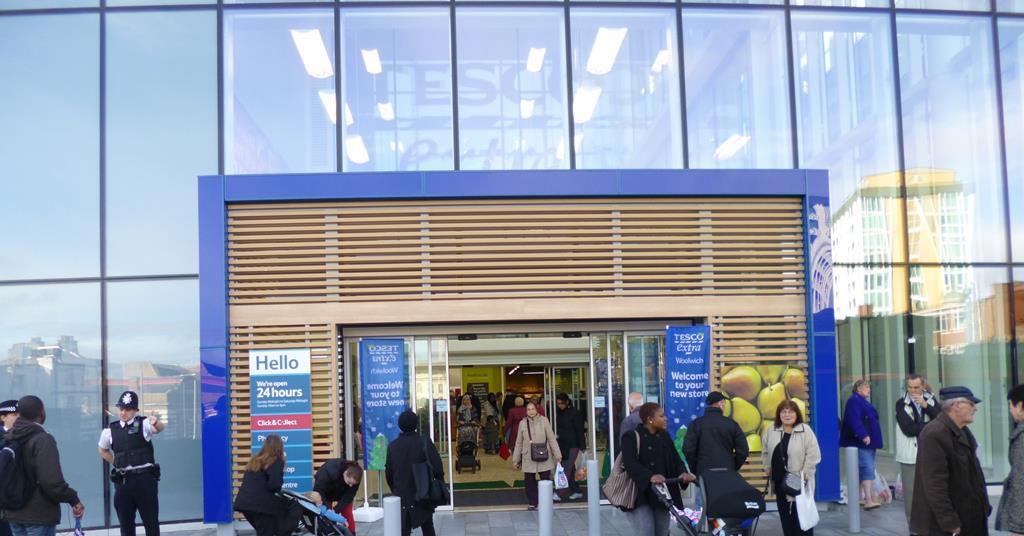 In pictures: Tesco Extra opens in Woolwich with new look F&F | Gallery ...