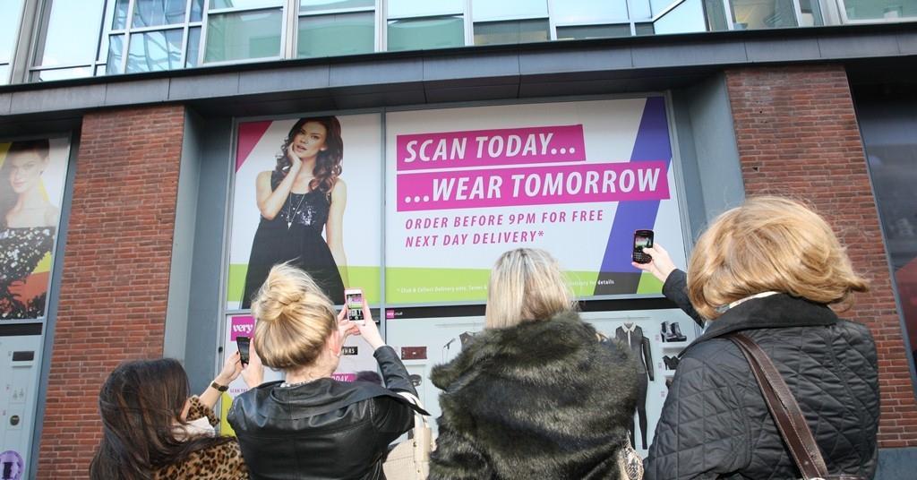 In pictures: Very.co.uk takes first step into physical retail with ...