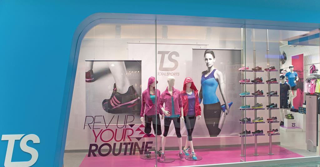 Totalsports, Cape Town | Gallery | Retail Week