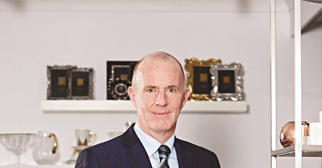 Move of the week: Nigel Oddy finds home at The Range | News | Retail Week