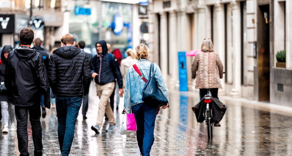 Retail weather: Warm for some, but lots of rain | Data | Retail Week