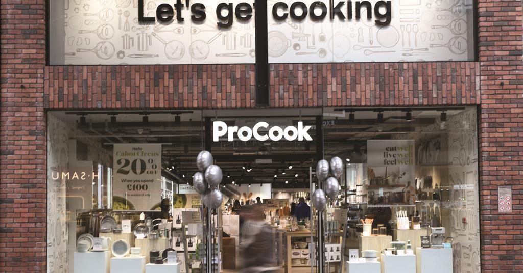 Q&A: ProCook execs on growing through store expansion, product ...